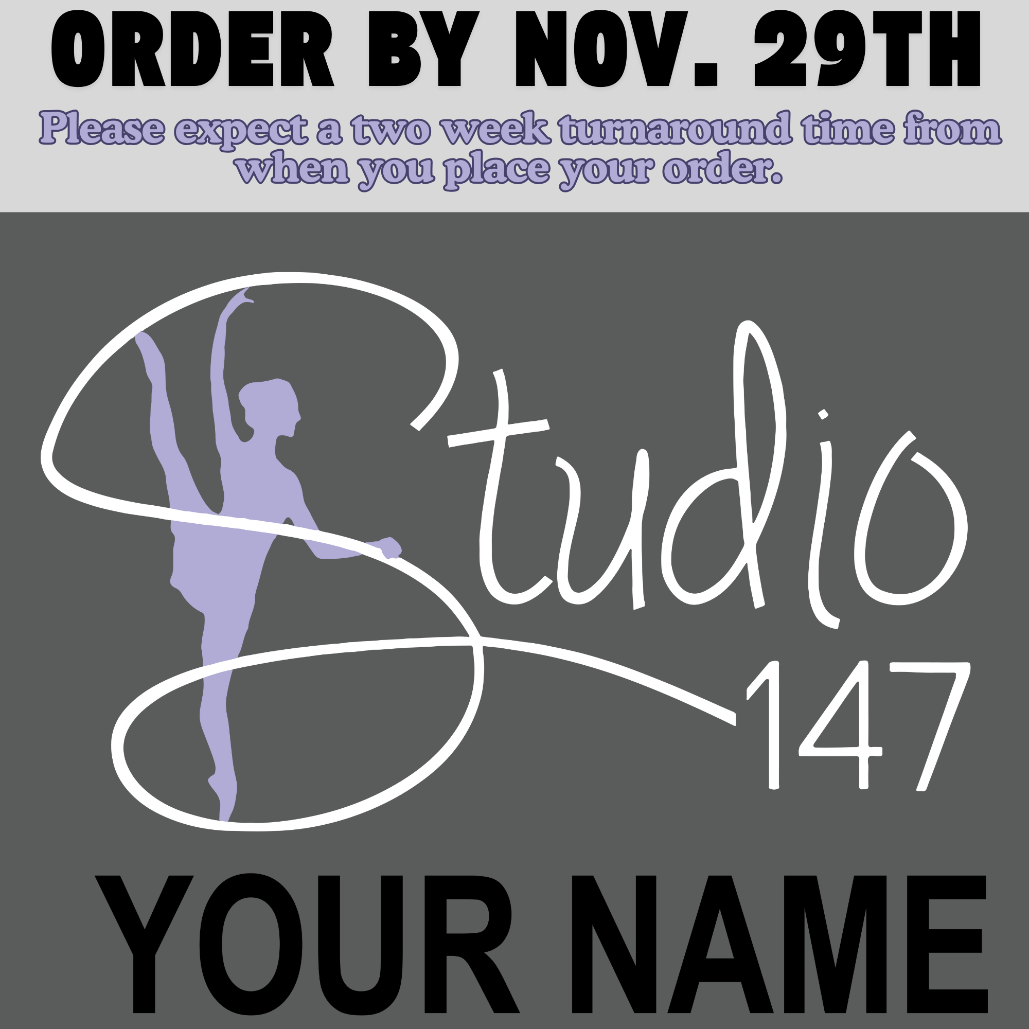 Studio 147 Decals – VANN BRANDS Custom Designs