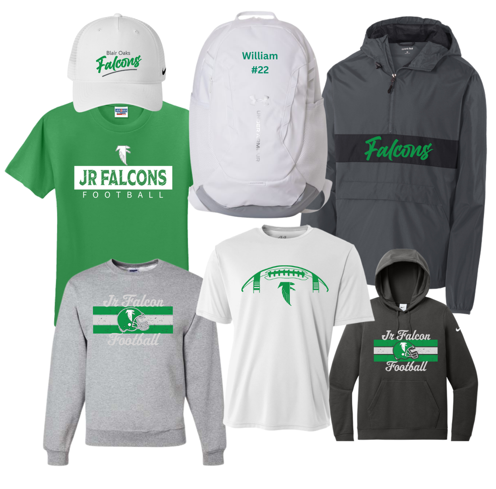 VANN BRANDS Custom Designs for Apparel, Promo, Signs, and Team Stores