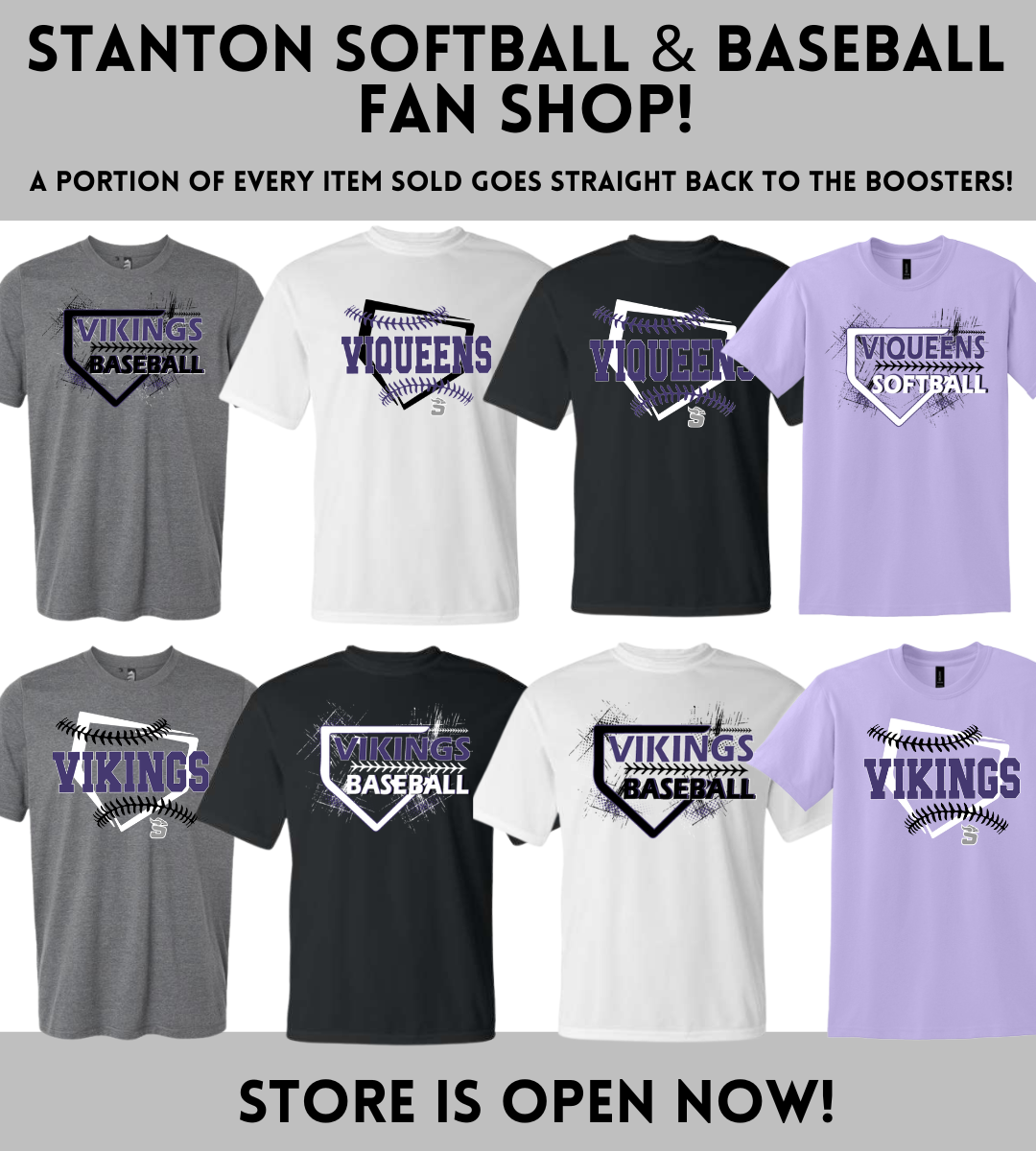 Stanton Softball & Baseball 2025 – VANN BRANDS Custom Designs
