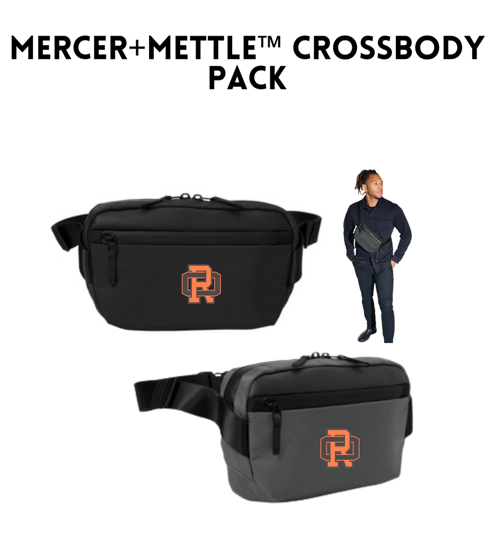ROBASE24 Mercer+Mettle Crossbody Pack – VANN BRANDS Custom Designs