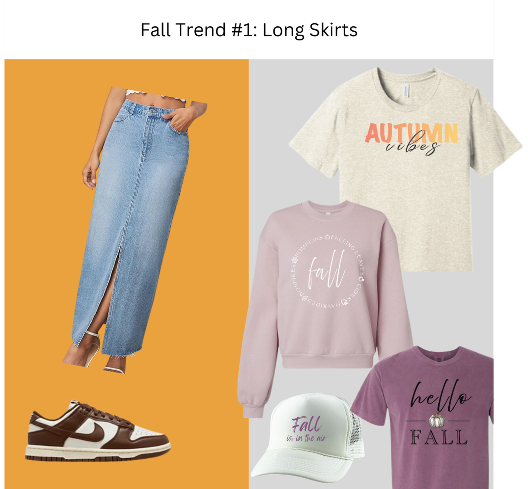 Fall Custom Apparel Box – VANN BRANDS Custom Designs